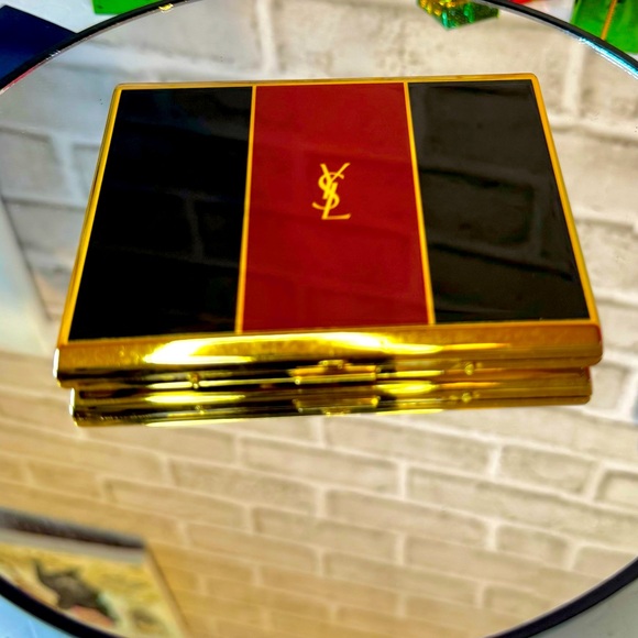 Yves Saint Laurent | Accessories | Yves Saint Laurent Ysl Rare Gold ...